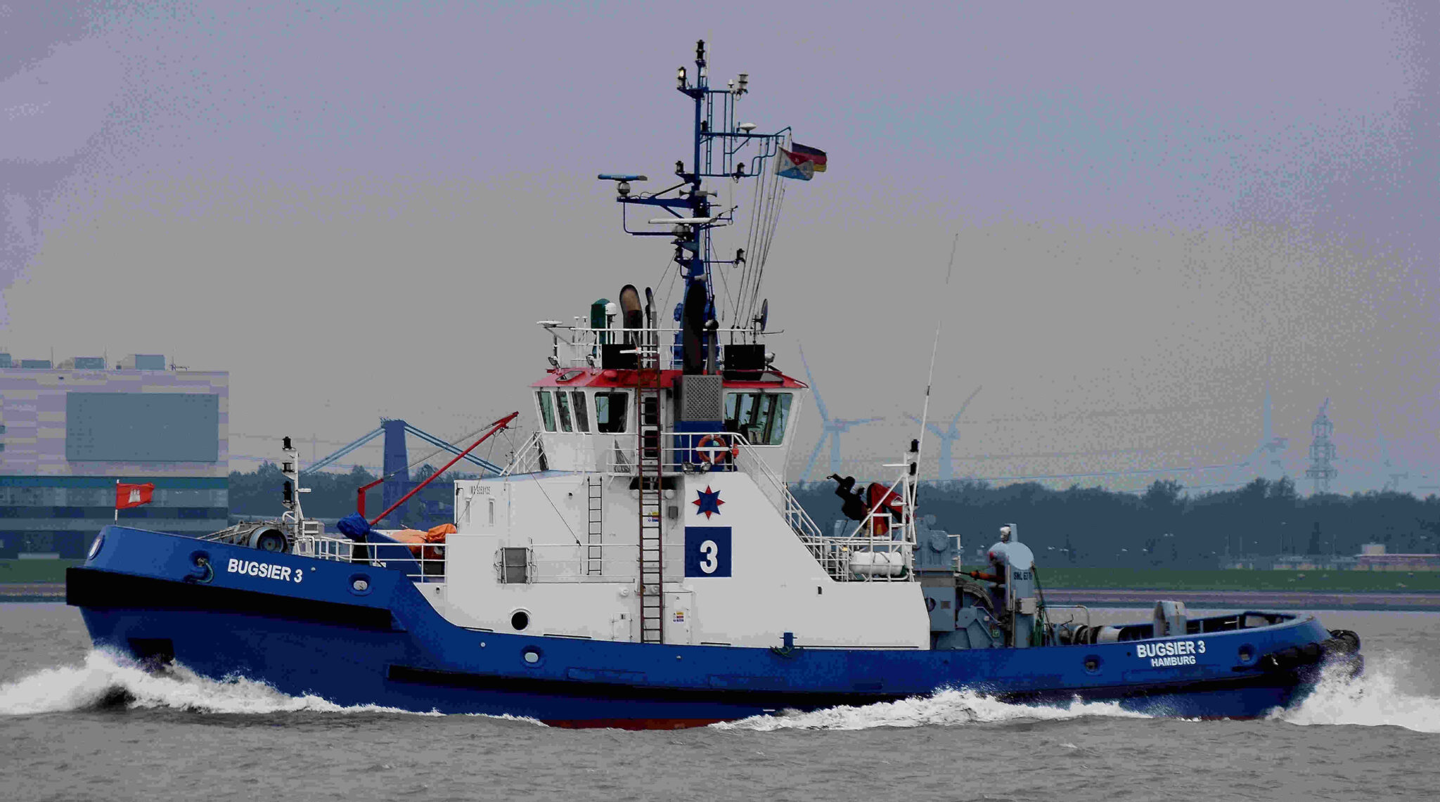 Schiffe in und vor Hooksiel - Hooksiel-life: Vom Leben an der Küste