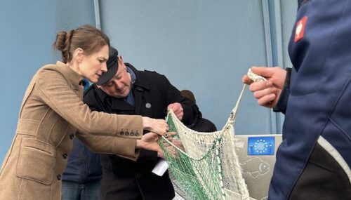 EU-Aktionsplan: Ministerin Staudte stellt sich hinter die Küstenfischer