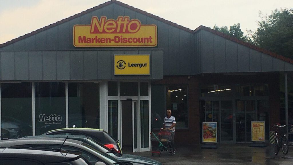 Netto sucht Grundstück in Hooksiel