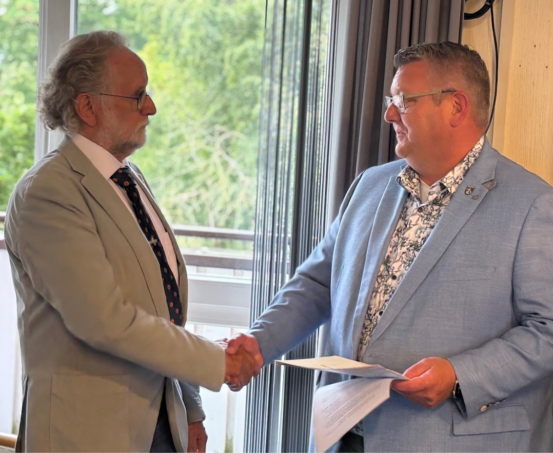 Grünes Urgestein aus dem Rat verabschiedet