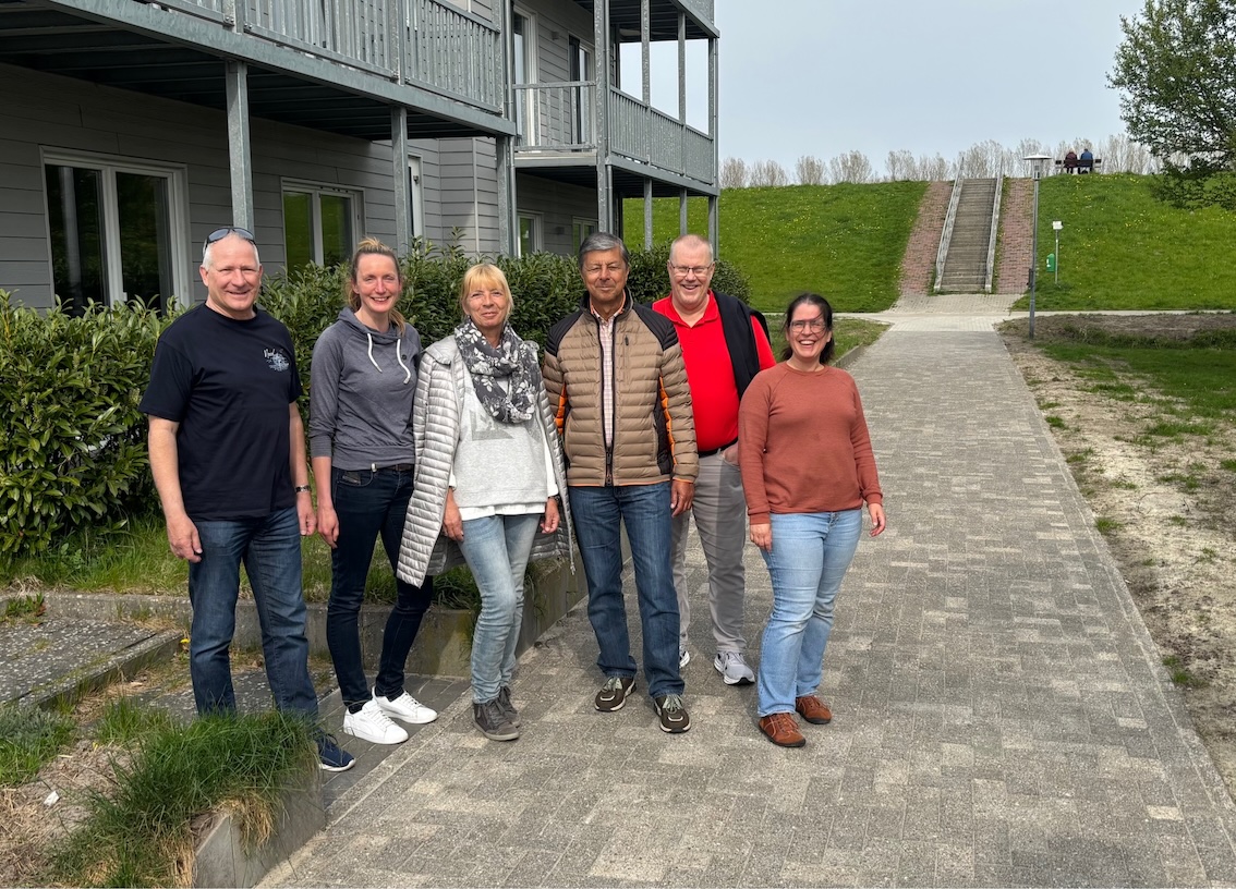 Arbeitsgruppe stellt die Infrastruktur in Hooksiel auf den Prüfstand